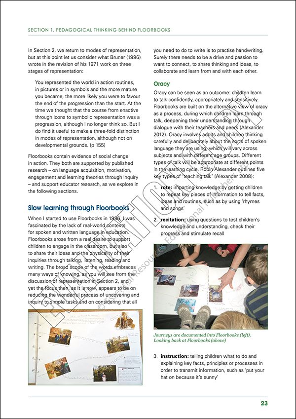 Planning with and for Children by Claire Warden | A practical guide to ...
