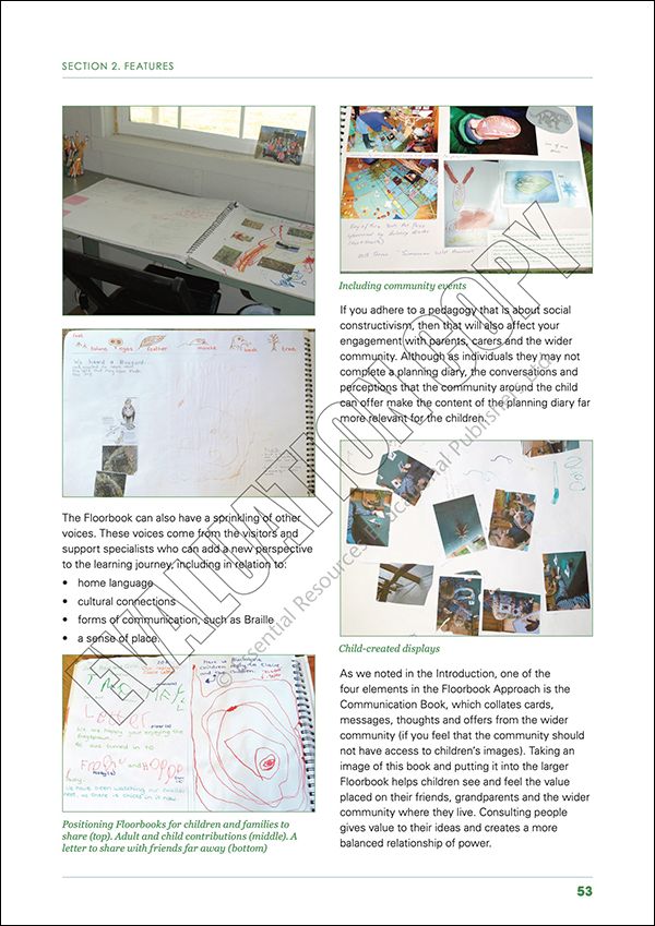 Planning with and for Children by Claire Warden | A practical guide to ...