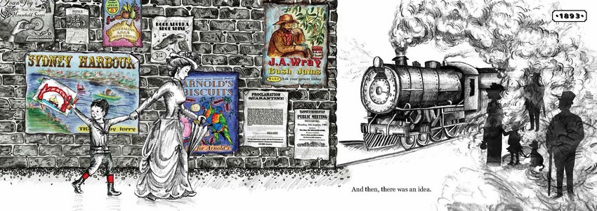 The Day We Built the Bridge by Samantha Tidy | 9781925227437 | Booktopia