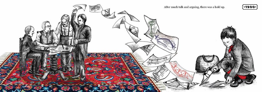 The Day We Built the Bridge by Samantha Tidy | 9781925227437 | Booktopia