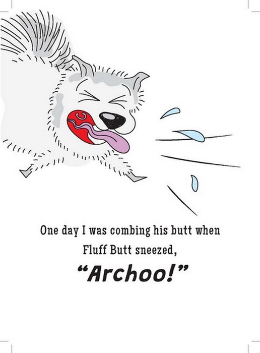 Fluff Butt Fluffed by Susan Berran | Fluffed | 9781925275346 | Booktopia