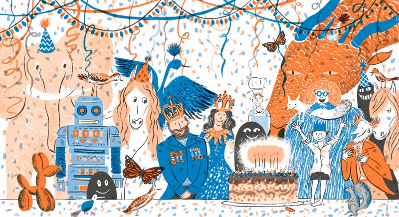 Grandma Z, Winner of the CBCA Award for New Illustrator at the 2019 ...