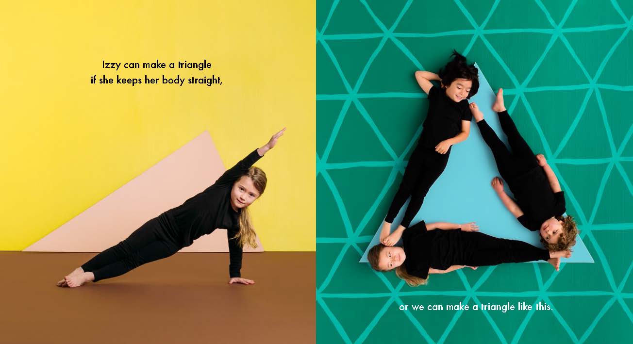 Watch This!, Book About Making Shapes by Jane Godwin | 9781925322774 ...