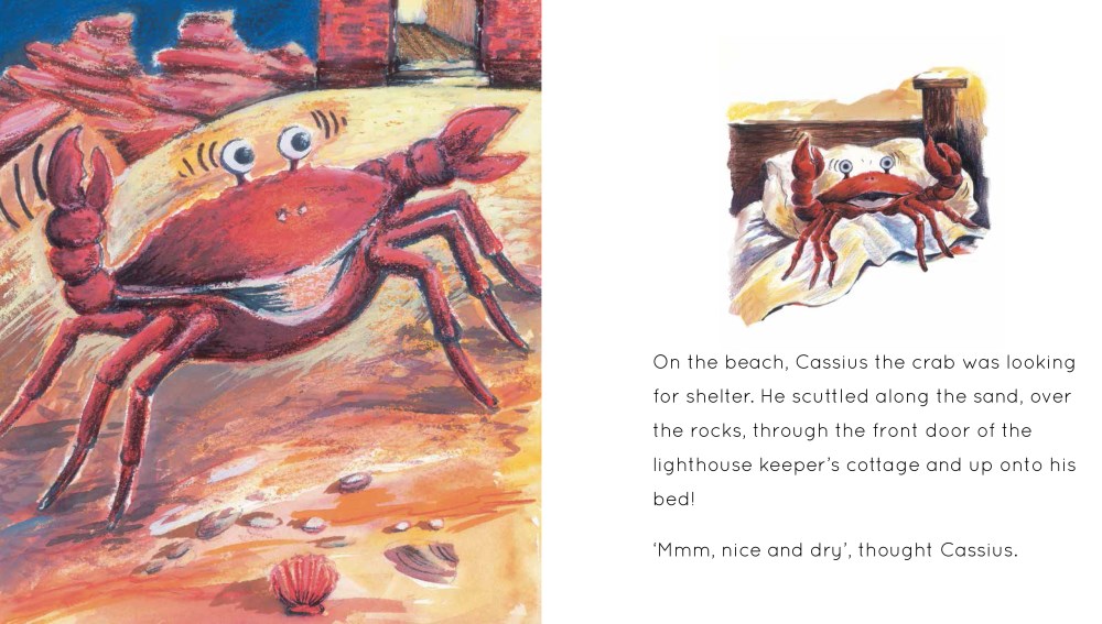 The Grumpy Lighthouse Keeper by Terrizita Corpus | 9781925360189 ...