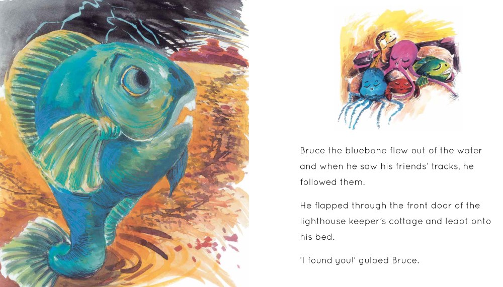 The Grumpy Lighthouse Keeper by Terrizita Corpus | 9781925360189 ...