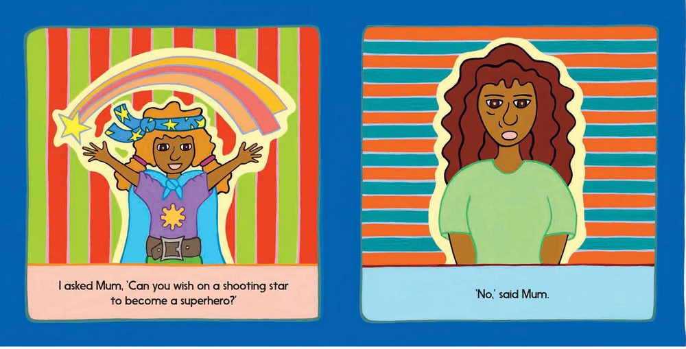 I Want To Be A Superhero by Breanna Humes | 9781925360400 | Booktopia