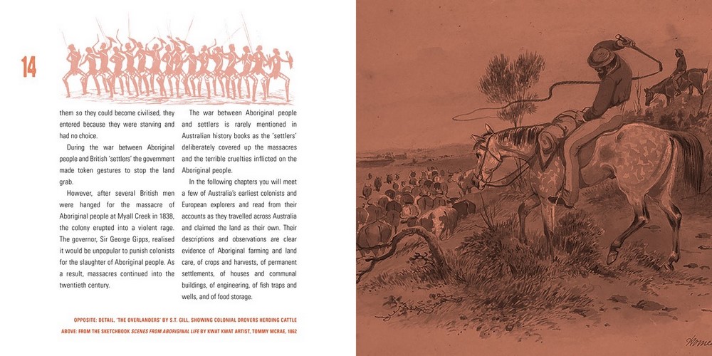 Young Dark Emu, Winner of the 2020 CBCA Eve Pownall Award for ...