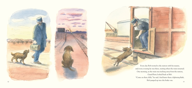 Bob the Railway Dog by Corinne Fenton | 9781925381238 | Booktopia