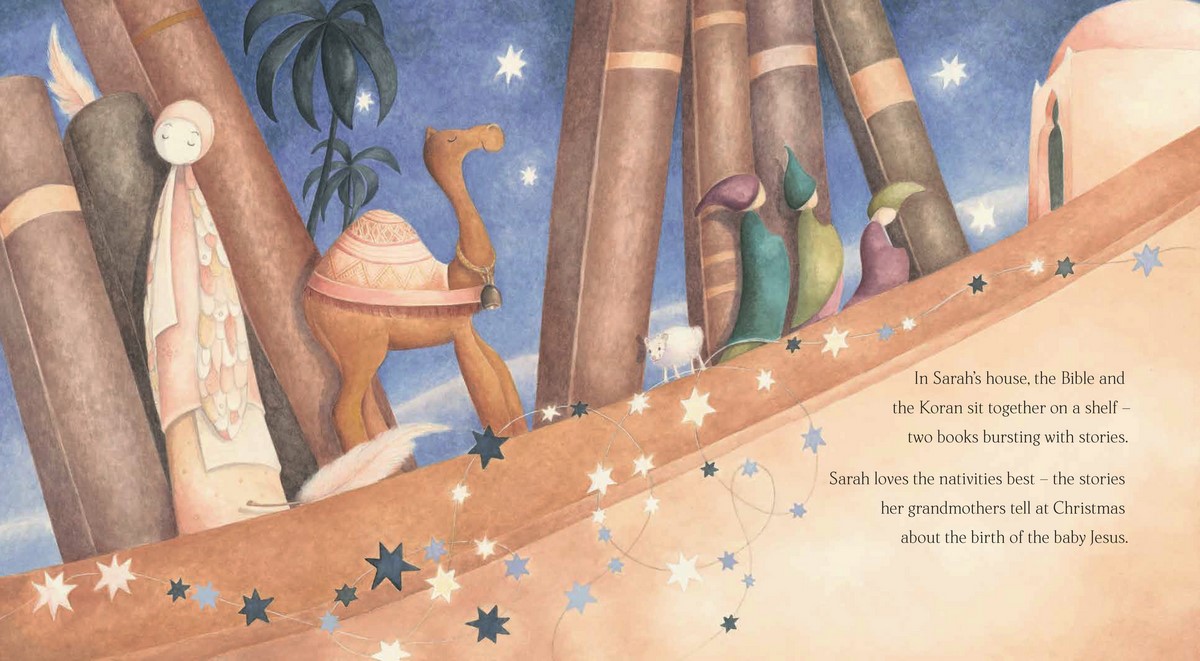 Sarah’s Two Nativities by Janine M. Fraser | 9781925381795 | Booktopia