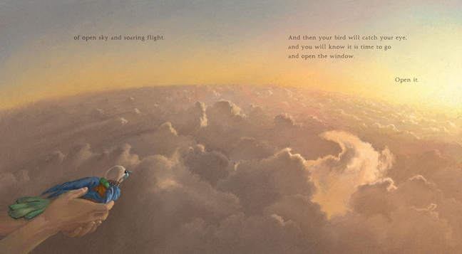 How to Make a Bird, Winner CBCA Award 2021 Picture Book Category by Meg ...