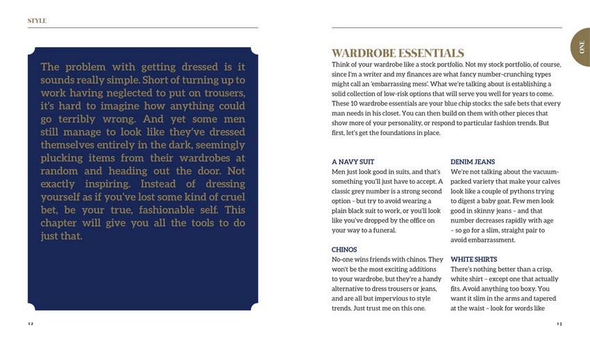 The Modern Man Guide by Jake Millar | A cheat's guide to being the ...