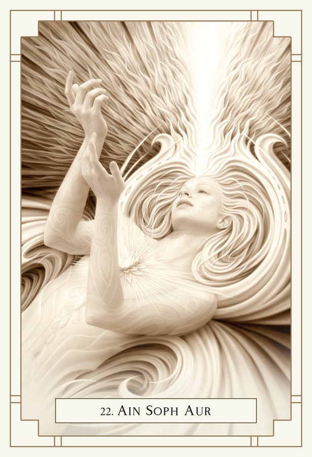 White Light Oracle by Alana Fairchild | Enter the Luminous Heart of the ...