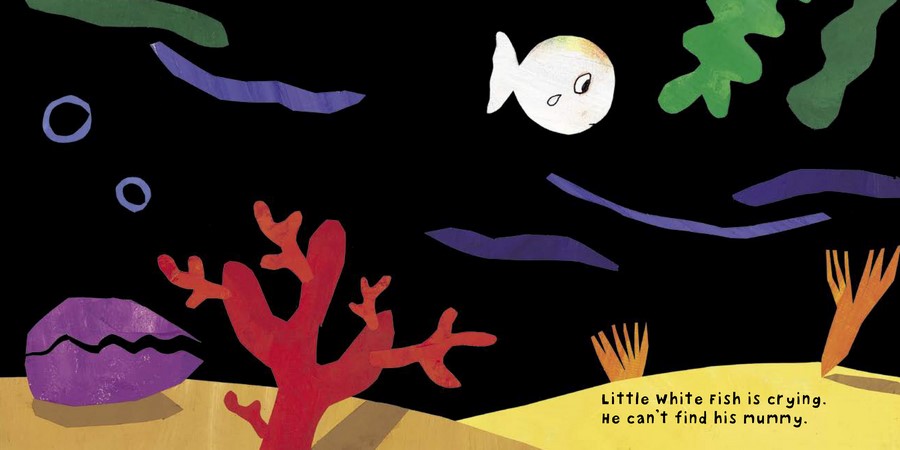 Little White Fish by Guido Van Genechten | 9781925594324 | Booktopia