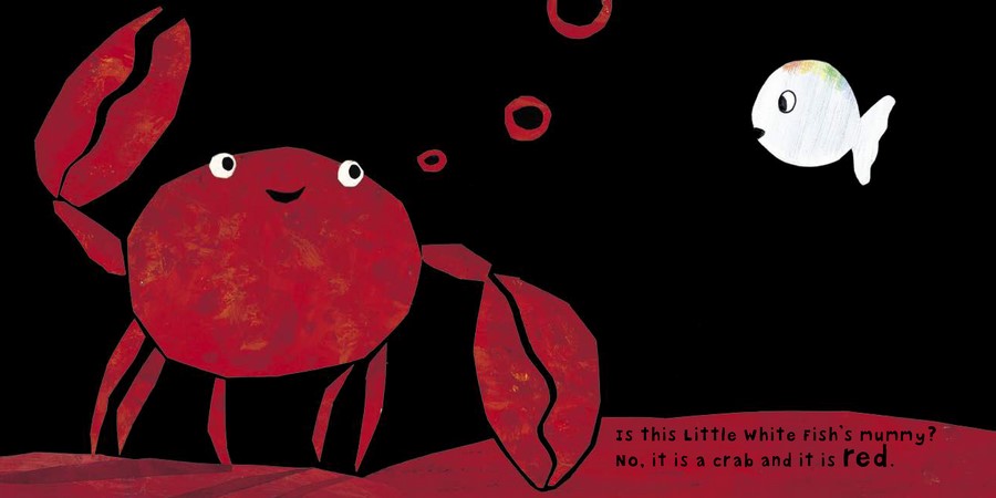 Little White Fish by Guido Van Genechten | 9781925594324 | Booktopia