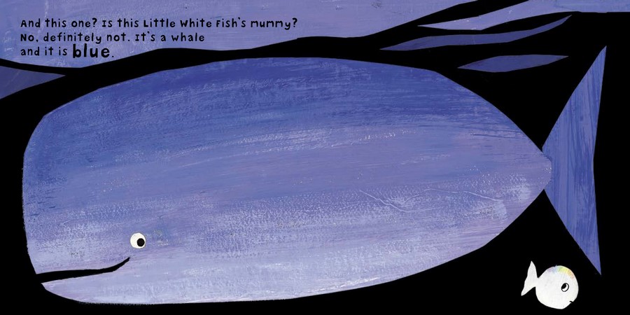 Little White Fish by Guido Van Genechten | 9781925594324 | Booktopia