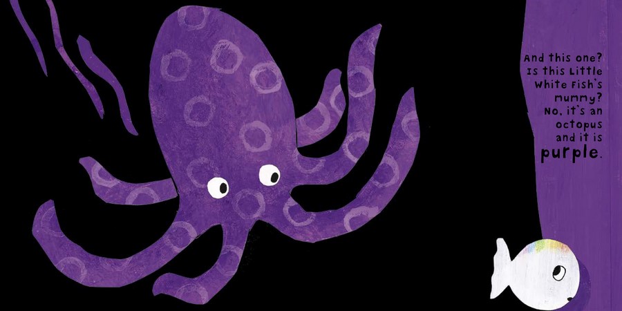 Little White Fish by Guido Van Genechten | 9781925594324 | Booktopia