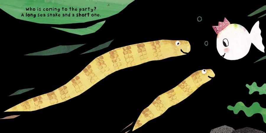 Little White Fish Has a Party by Guido van Genechten | 9781925594331 | Booktopia