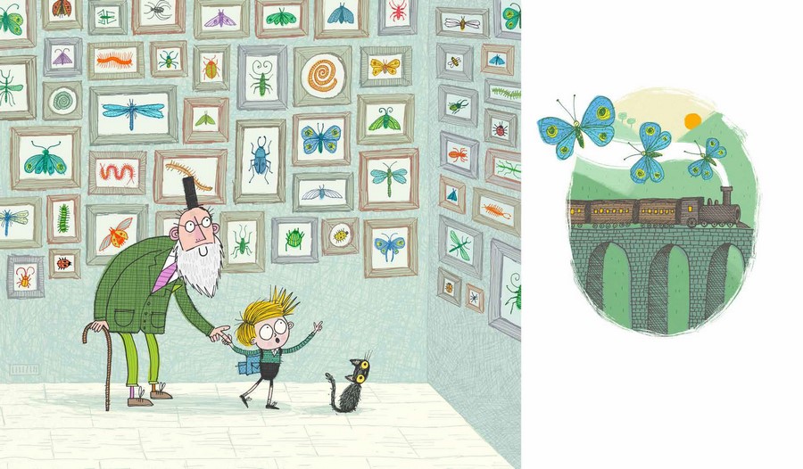 The Bug Collector by Alex G. Griffiths | 9781925594539 | Booktopia