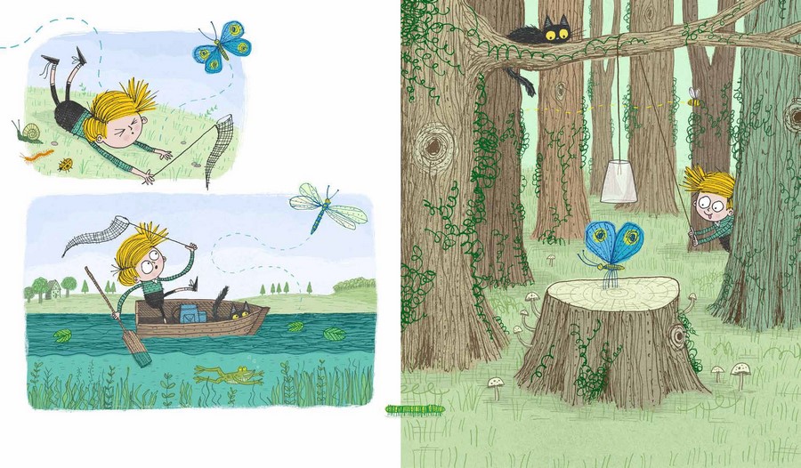 The Bug Collector by Alex G. Griffiths | 9781925594539 | Booktopia