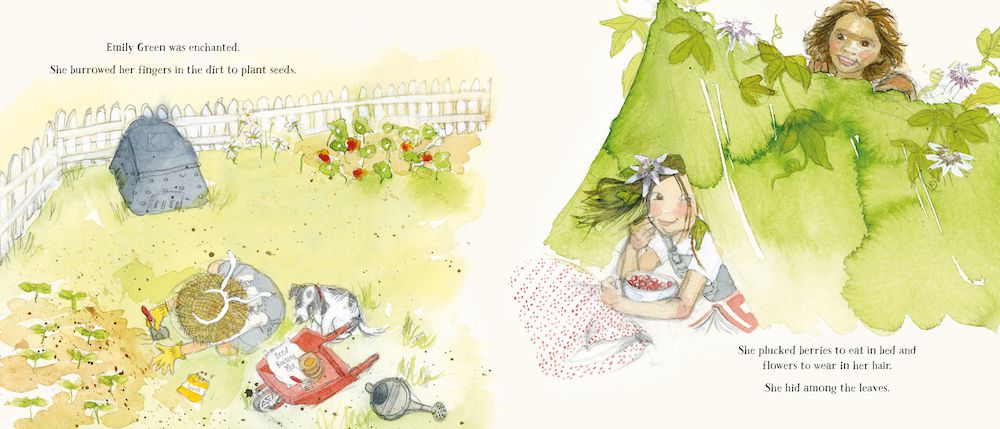 Emily Green's Garden by Penny Harrison | 9781925594713 | Booktopia