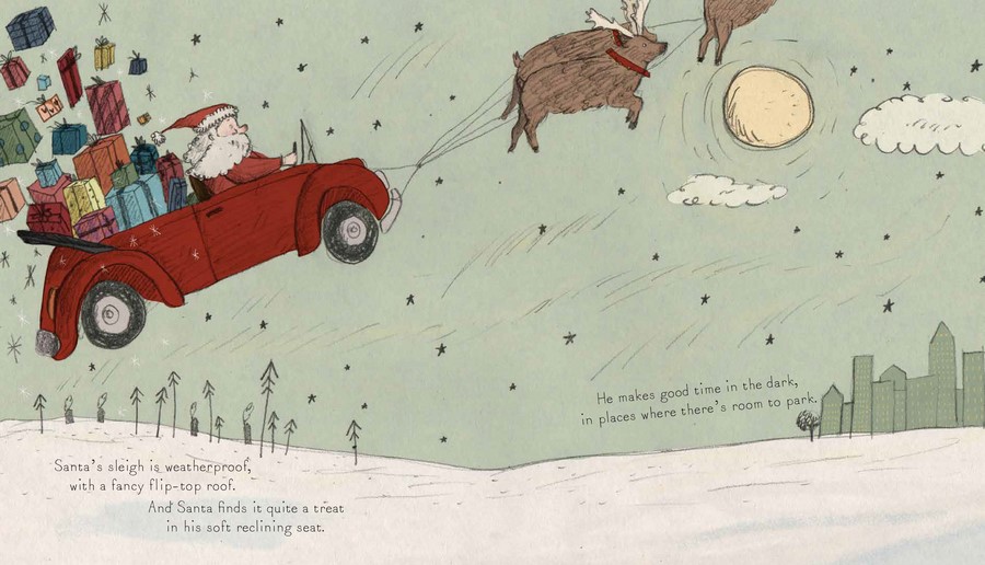 Santa's High-Tech Christmas by Mike Dumbleton | 9781925594812 | Booktopia