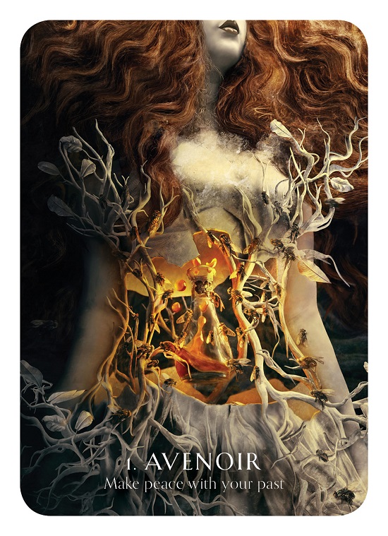 Magick of You Oracle by Fiona Horne | Unlock Your Hidden Truths ...