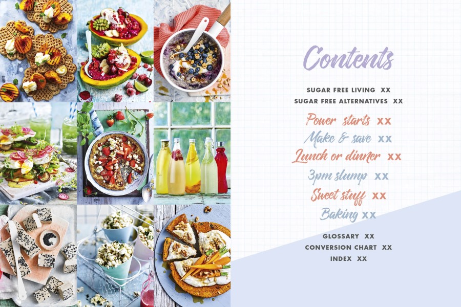 Sugar Free by The Australian Women's Weekly | The Complete Collection ...