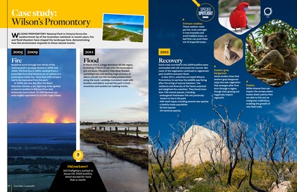 Floods & Bushfire : Australian Geographic Geography, Australian ...