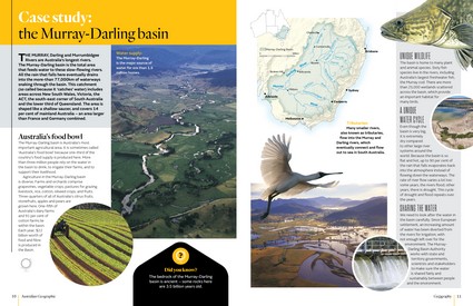 Places and Spaces : Australian Geographic Geography by Australian ...