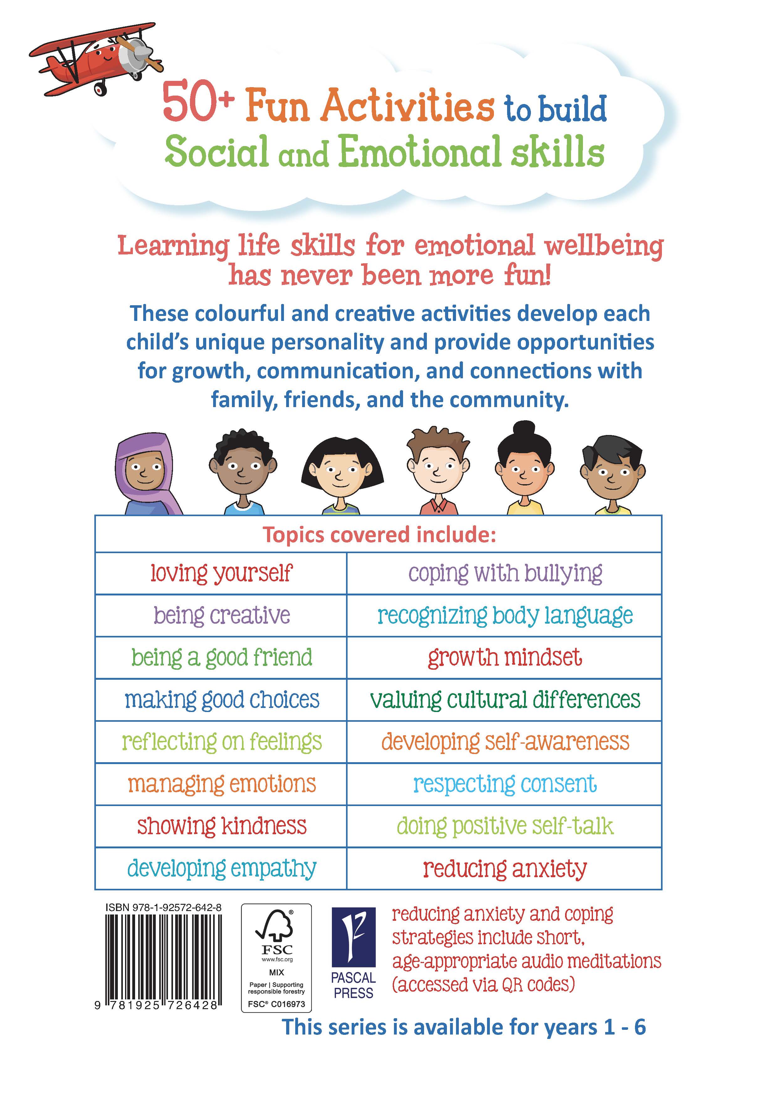 Targeting Wellbeing - Building Social & Emotional Skills Year 6 ...