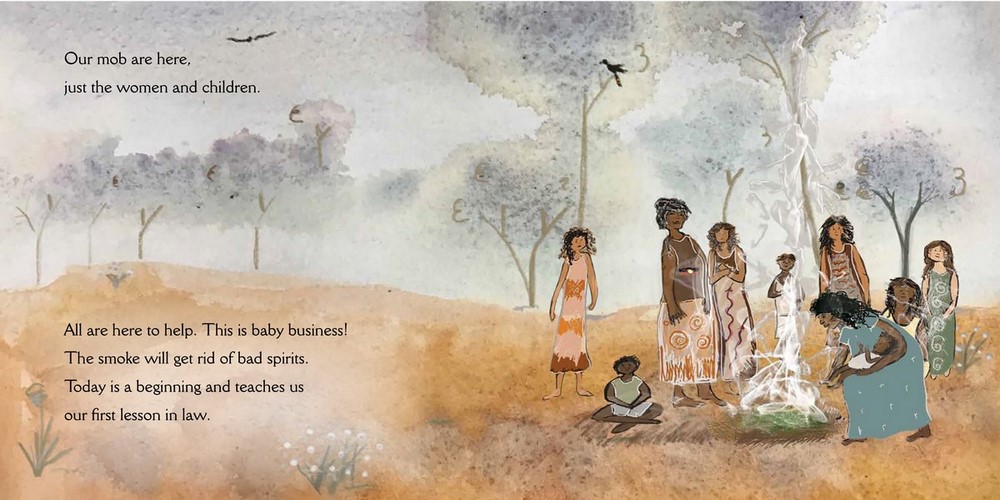 Baby Business, Winner of the 2020 CBCA Award for New Illustrators by ...