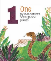Counting Aussie Animals in My Backyard by Bronwyn Houston ...