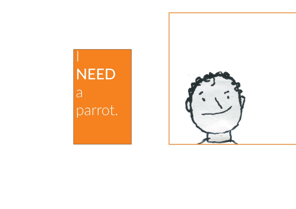 I NEED a parrot, Winner of the 2020 CBCA Awards Book of the Year for ...