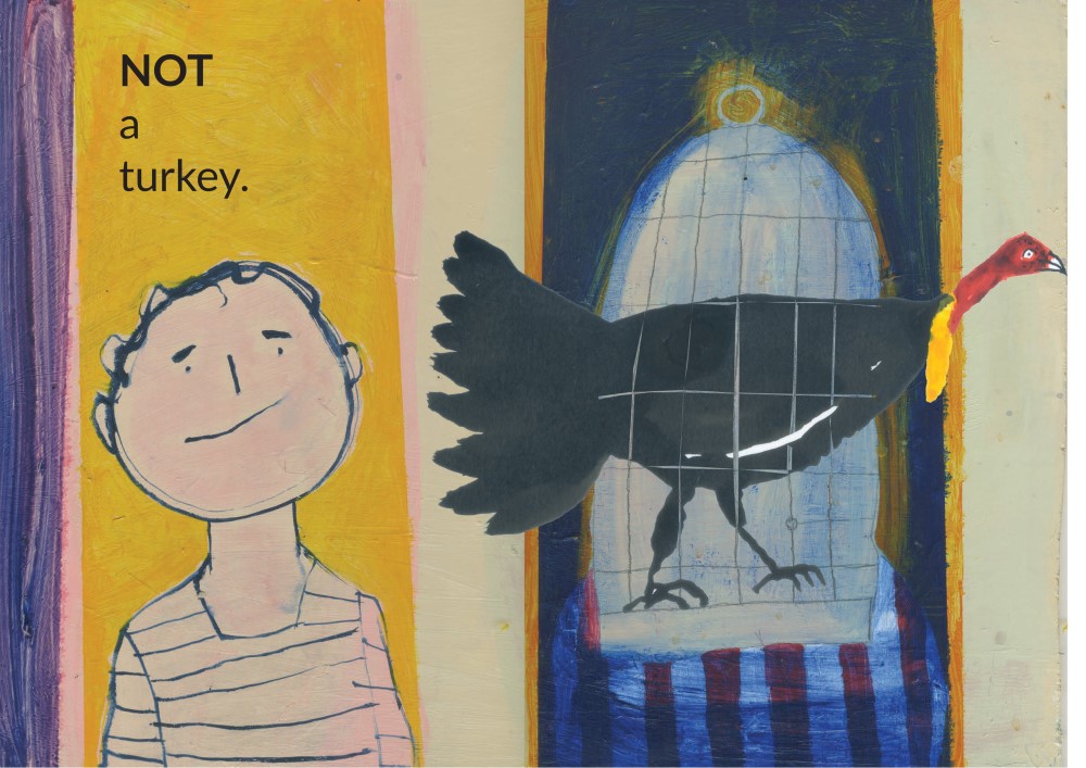 I NEED a parrot, Winner of the 2020 CBCA Awards Book of the Year for ...