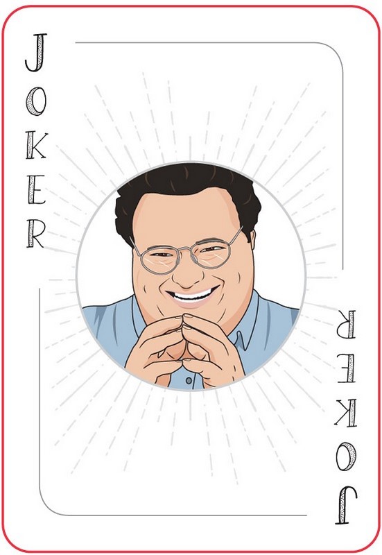 Seinfeld Playing Cards by Chantel de Sousa | 9781925811063 | Booktopia