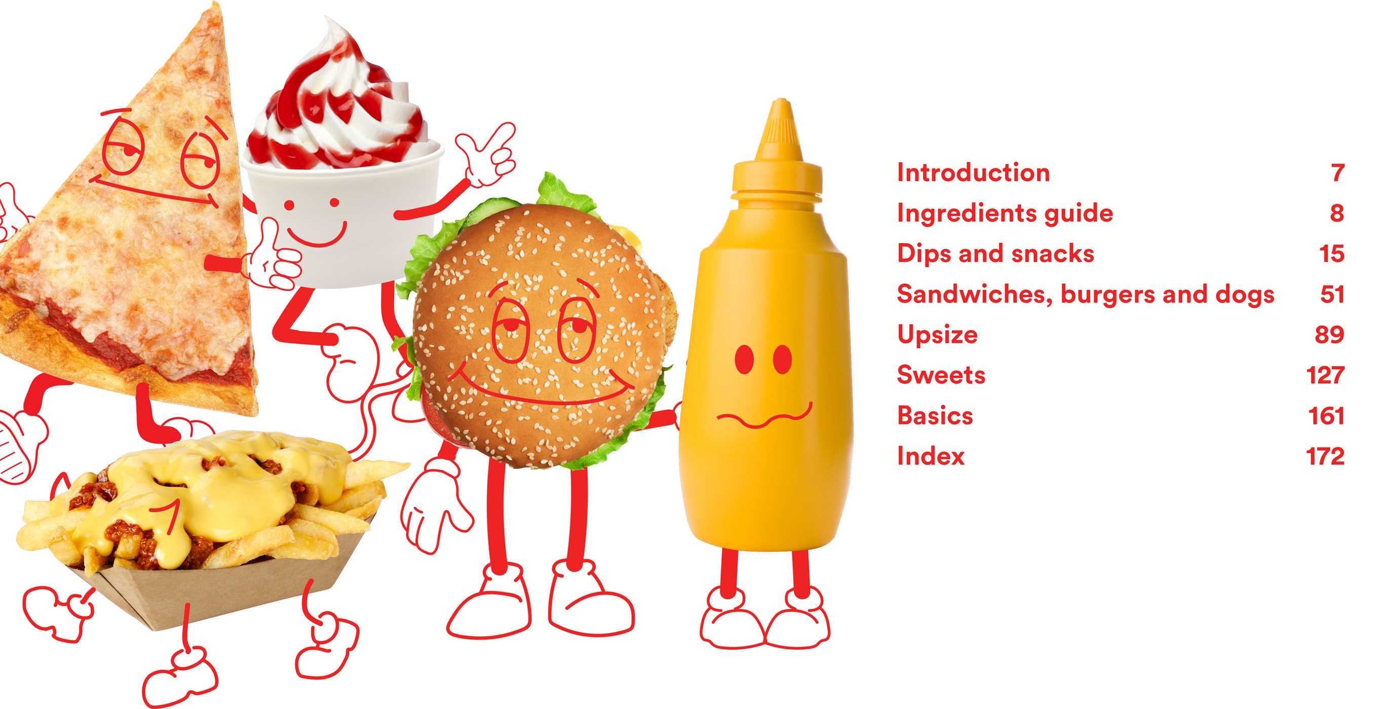 Vegan Junk Food, Down and Dirty Cookbook by Zacchary Bird ...
