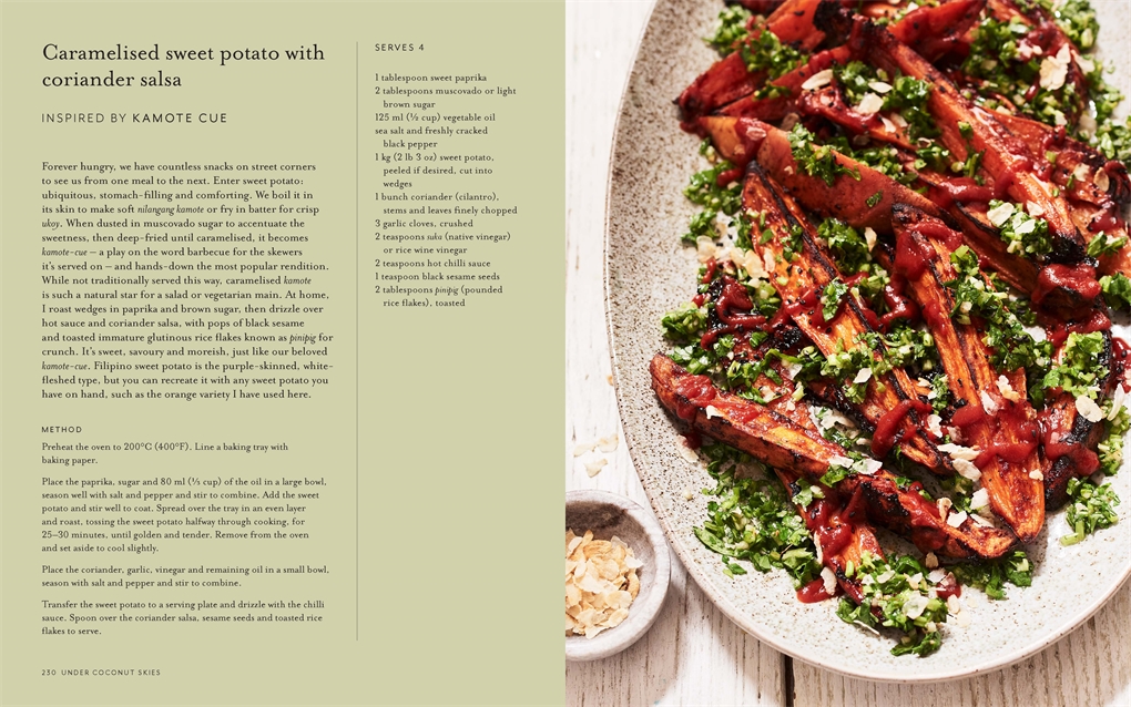 Under Coconut Skies, Feasts & Stories from the Philippines by Yasmin ...