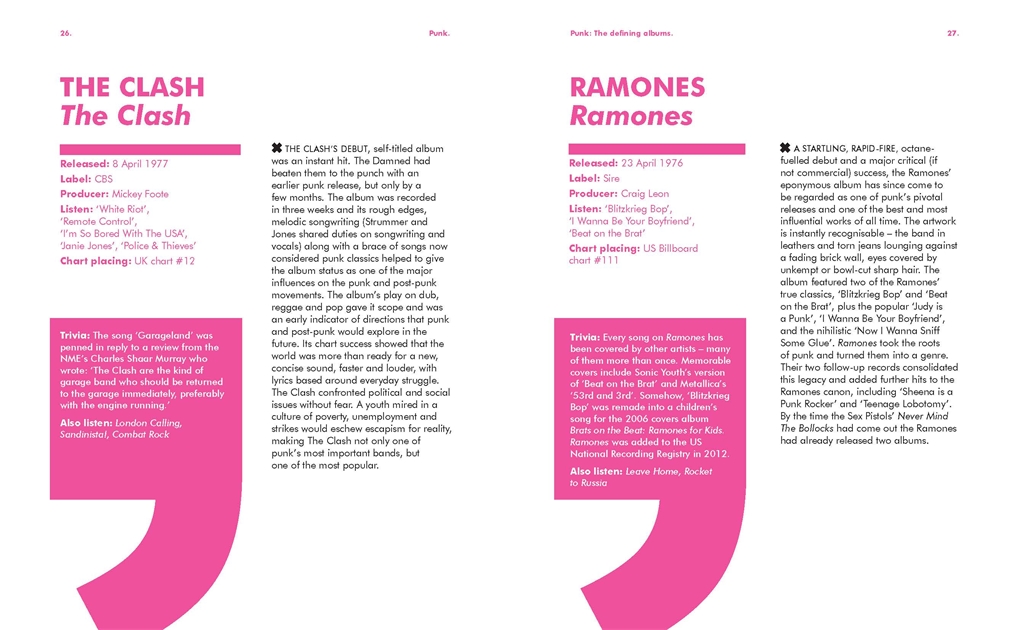 A Field Guide to Punk, Field Guide by Steve Wide | 9781925811759 ...