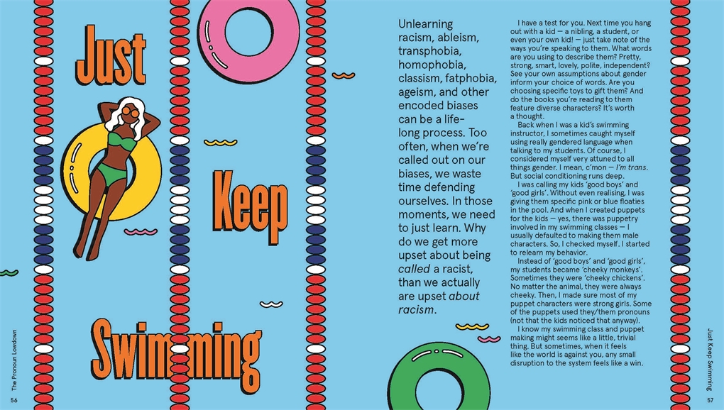 The Pronoun Lowdown, Demystifying and celebrating gender diversity by ...