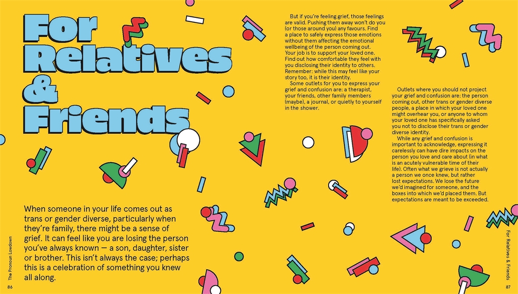 The Pronoun Lowdown, Demystifying and celebrating gender diversity by ...