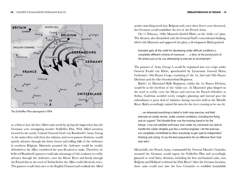 Panzer Commander Hermann Balck, Germany's Master Tactician by Stephen ...