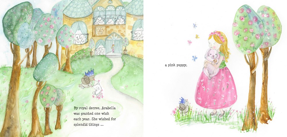 Arabella and the Magic Pencil by Stephanie Ward | 9781925820010 | Booktopia