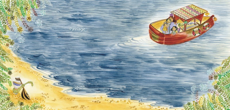 The Voyage by Robert Vescio | 9781925820034 | Booktopia