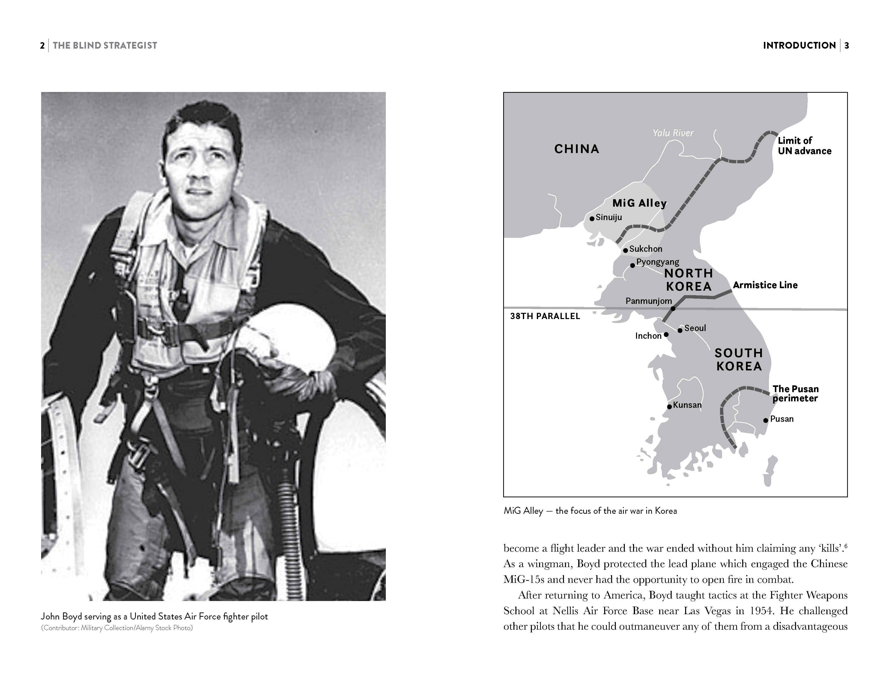 The Blind Strategist, John Boyd and the American Art of War by Stephen ...