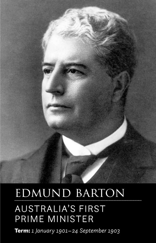 First Among Equals, Australia's Prime Ministers from Barton to Morrison ...