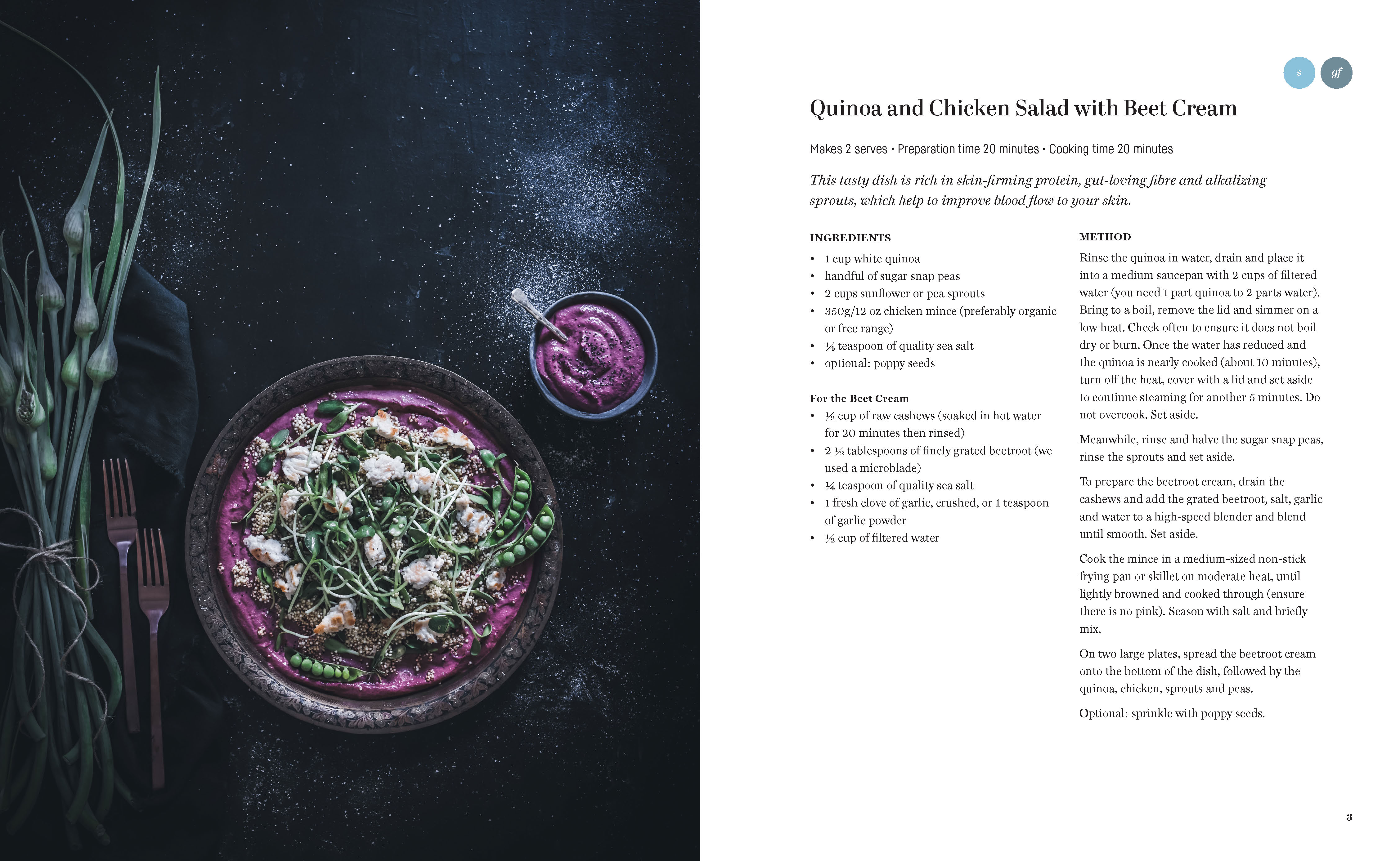 The Healthy Skin Kitchen, For Eczema, Dermatitis, Psoriasis, Acne ...