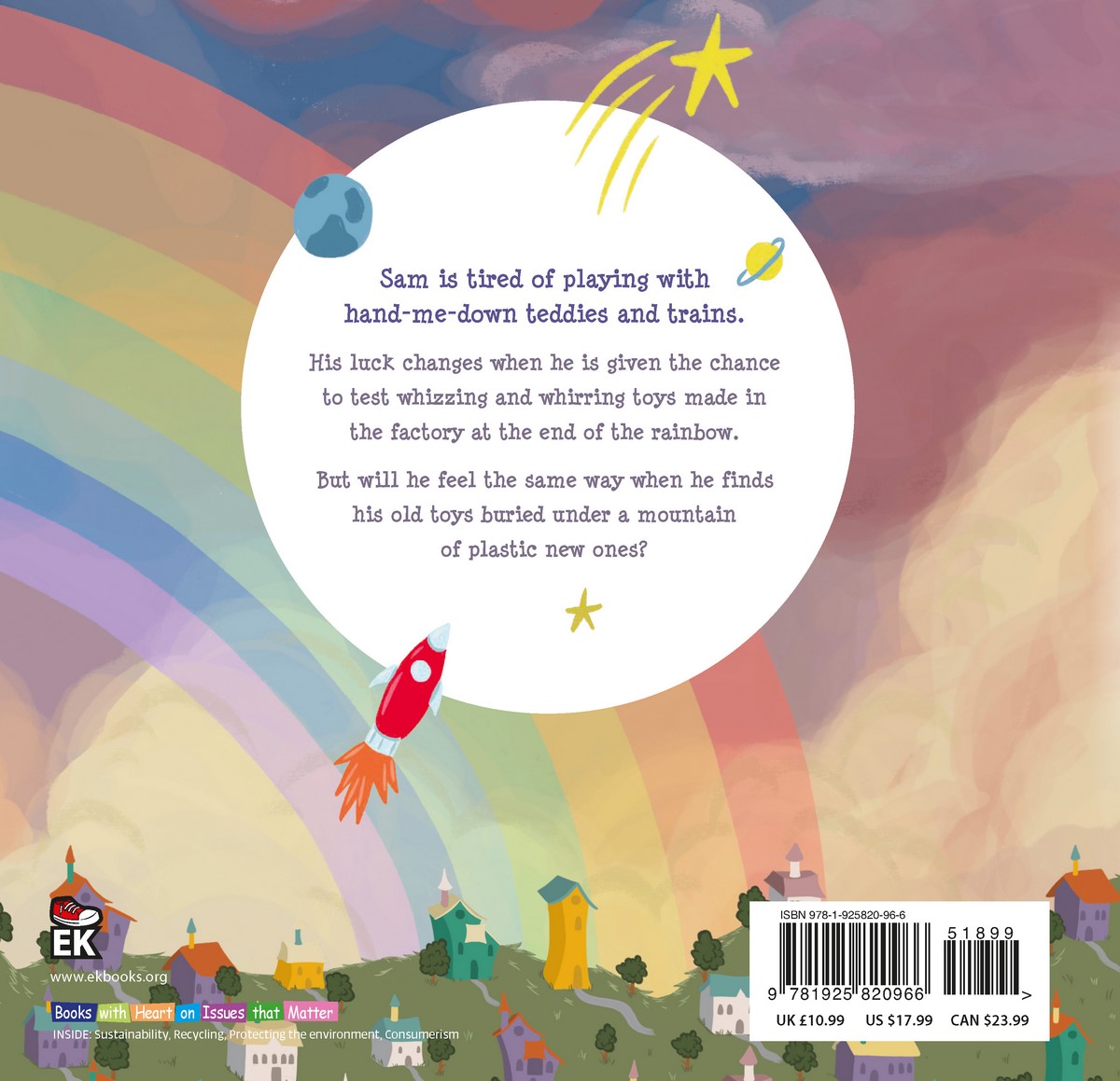 Toy Mountain by Stef Gemmill | 9781925820966 | Booktopia