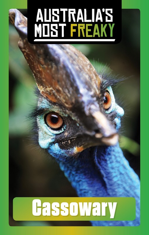 Australia's Most Freaky, Collector Card Game by Australian Geographic ...