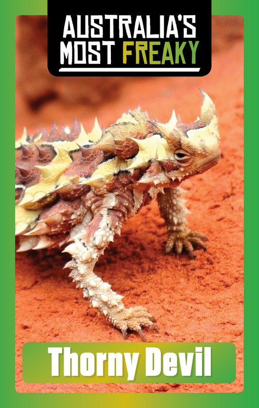 Australia's Most Freaky, Collector Card Game by Australian Geographic ...