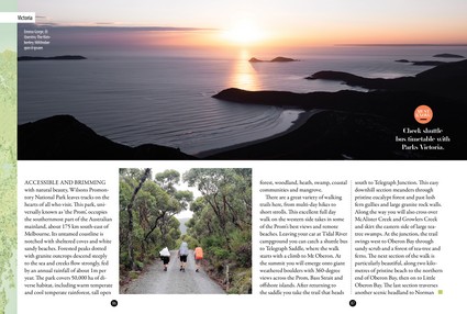 Australia's Best 100 Walks by Australian Geographic | 9781925847697 | Booktopia